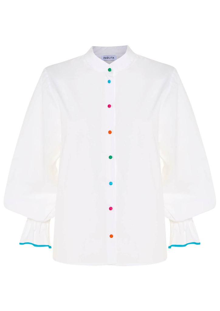 Buy Venus Adrienne Shirt From Paolita London